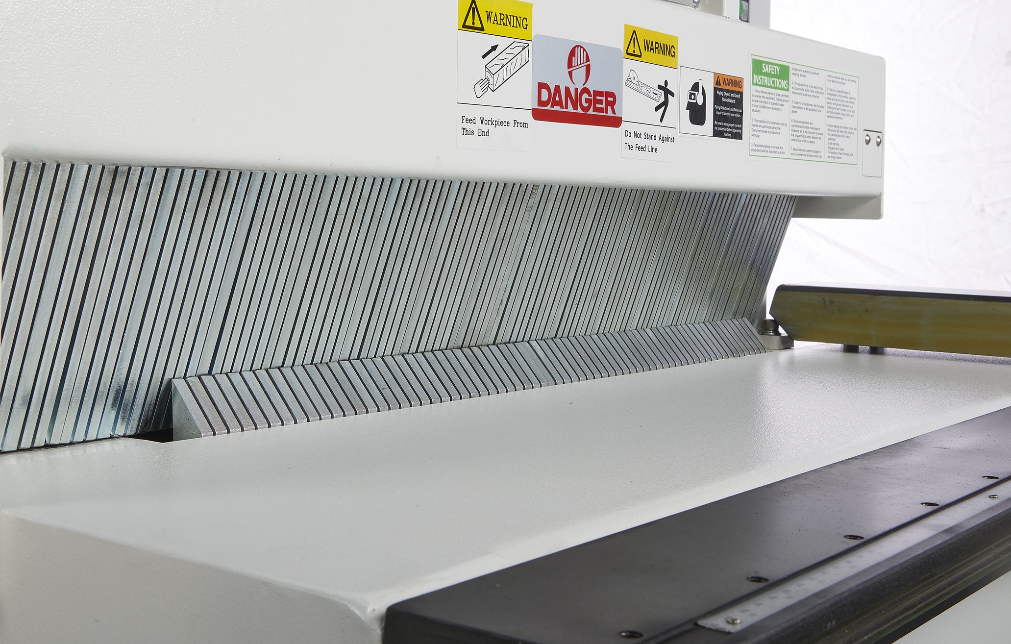 IRONWOOD MBR320 Multi-Blade Rip Saw – Ironwood Woodworking Machinery