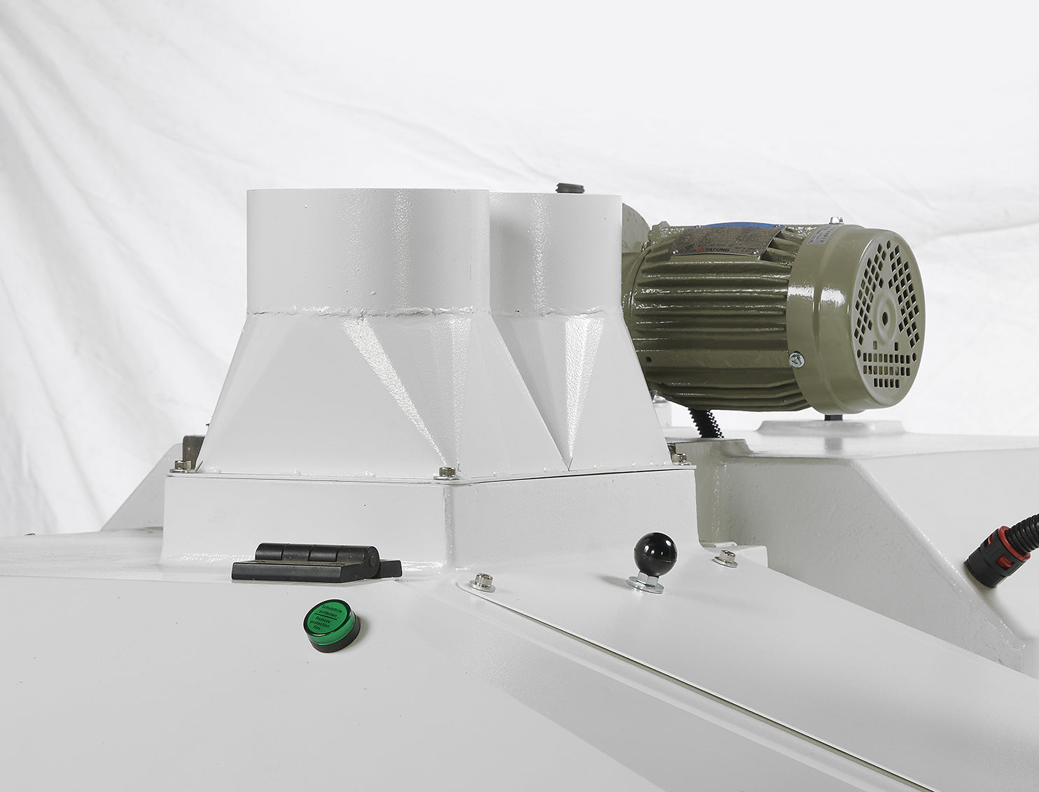 IRONWOOD MBR320 Multi-Blade Rip Saw – Ironwood Woodworking Machinery