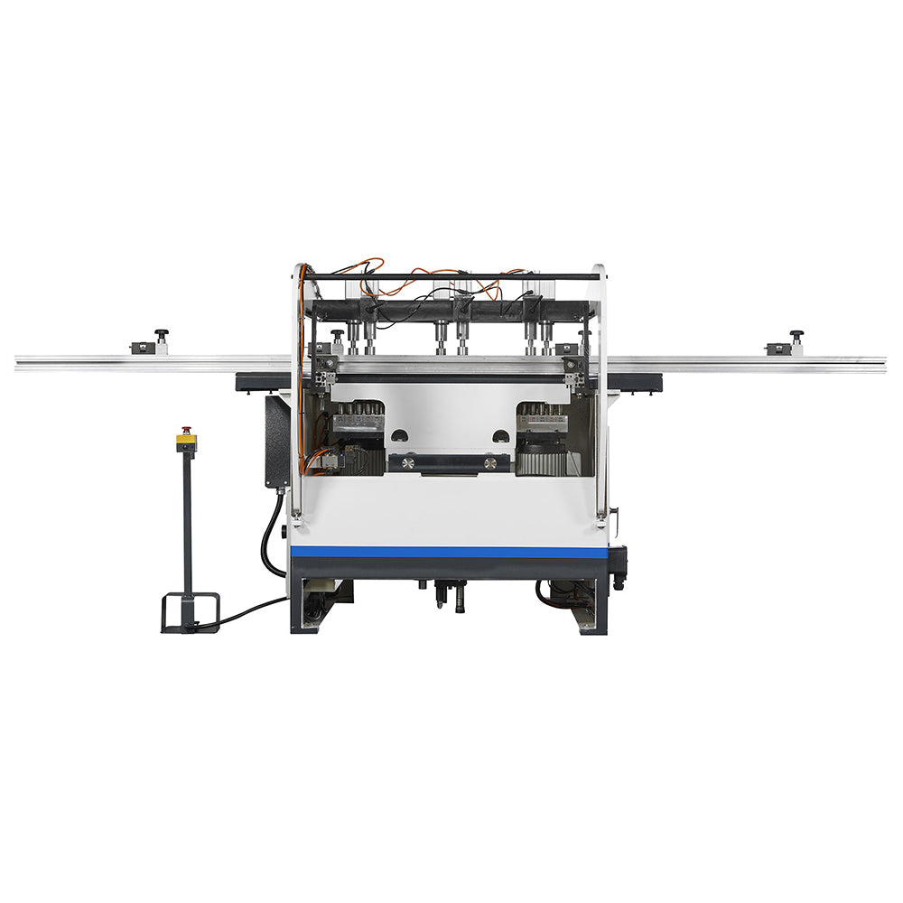 IRONWOOD DBR50 Double Line Boring Machine – Ironwood Woodworking Machinery