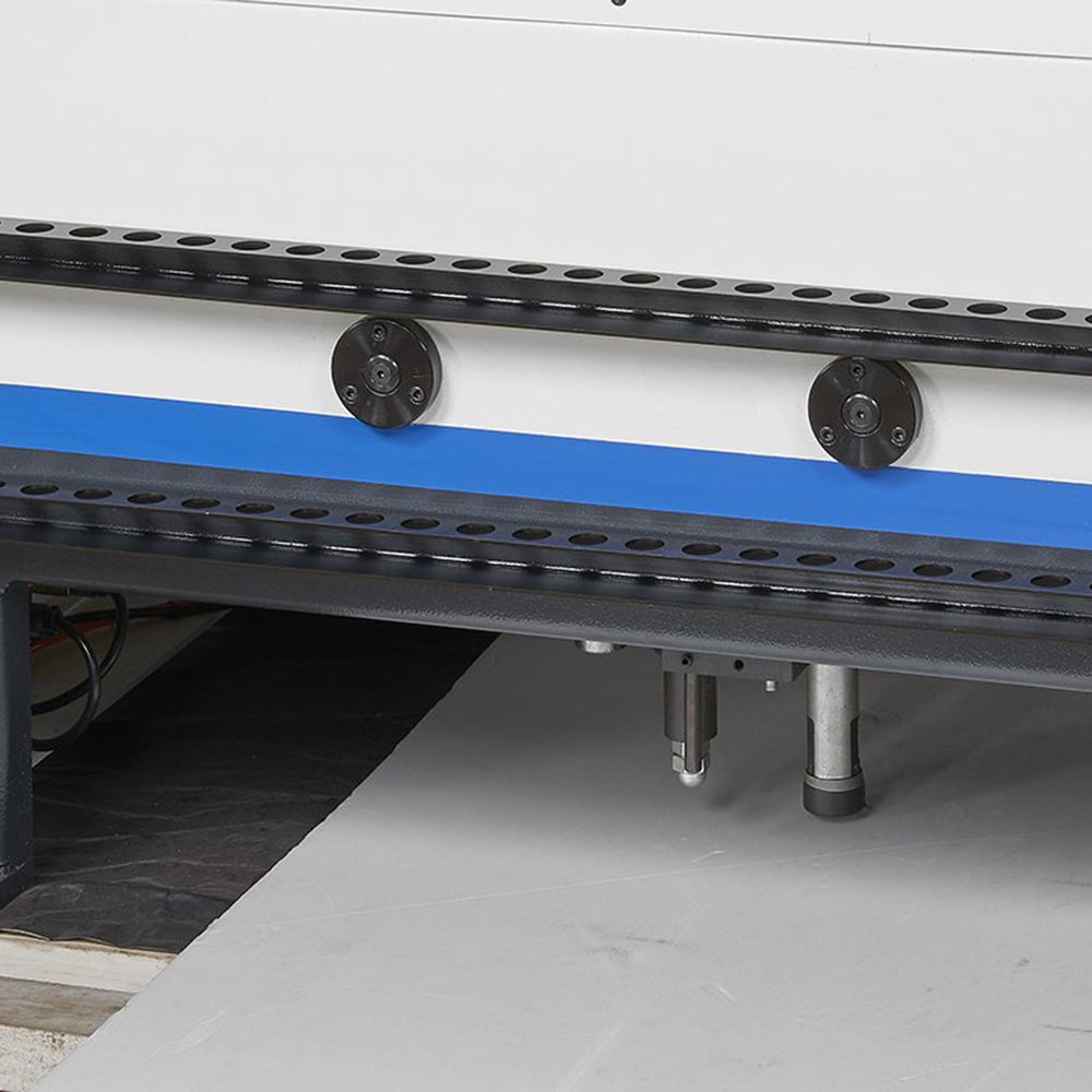 IRONWOOD DBR50 Double Line Boring Machine – Ironwood Woodworking Machinery