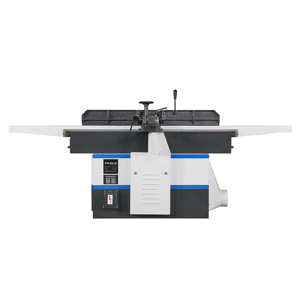 IRONWOOD JT400 Jointer – Ironwood Woodworking Machinery