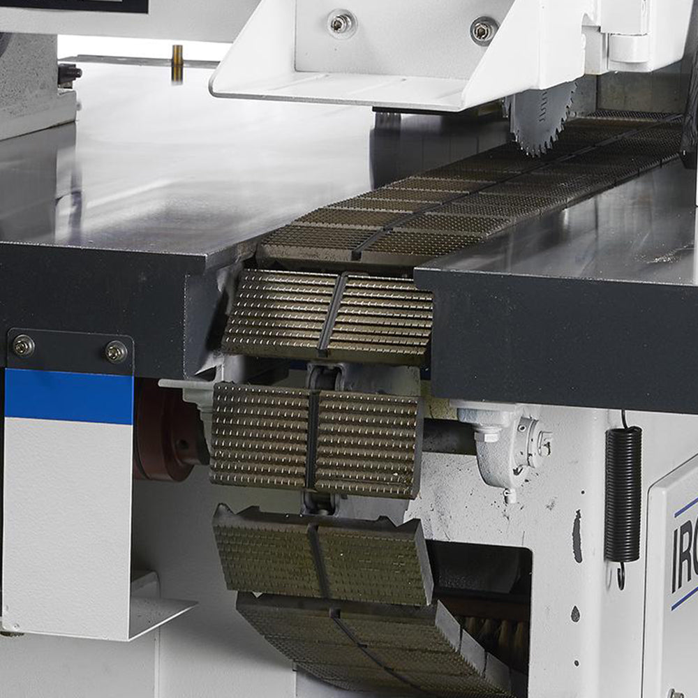 IRONWOOD SLR305 Straight Line Rip Saw – Ironwood Woodworking Machinery