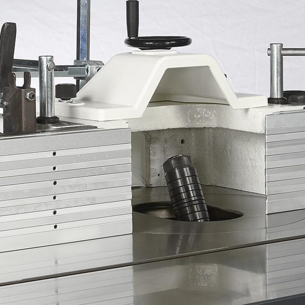 IRONWOOD TS750 Tilting Shaper – Ironwood Woodworking Machinery